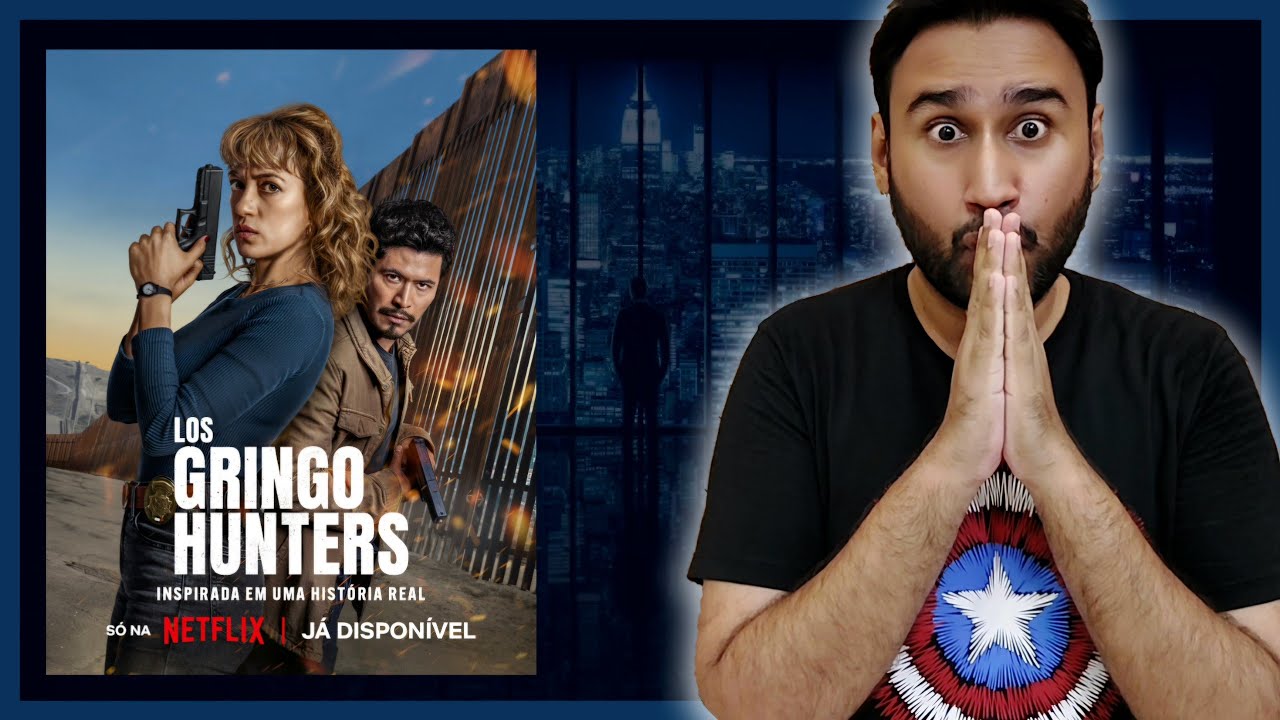 The Gringo Hunters Review || The Gringo Hunters || The Gringo Hunters ...
