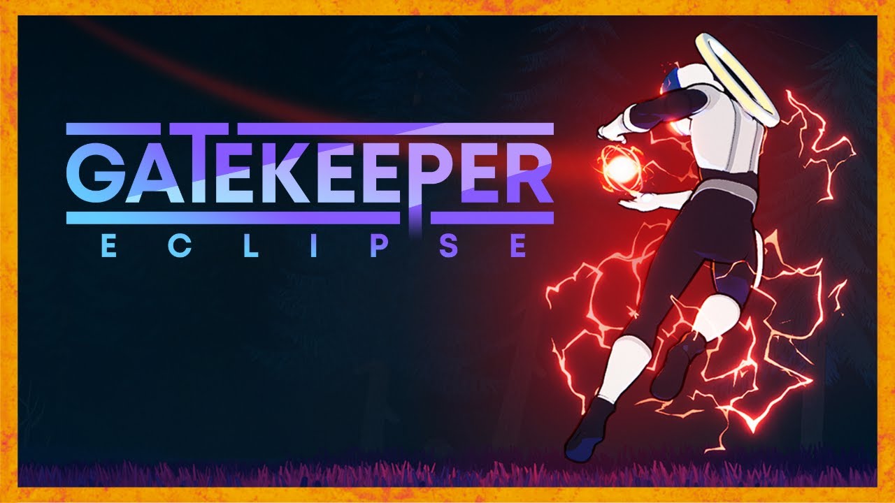 GATEKEEPER ECLIPSE Gameplay Let's Play - RISK OF RAIN + VAMPIRE SURVIVORS = THIS - YouTube