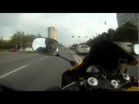 MotoXuliqan In Moscow. Heyatdan Bezmiw Adam