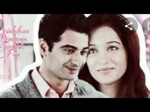 Zain & Aliya ❤benimsin en sevdiyim dizi sarkiya gore tesekur kanka😘😊