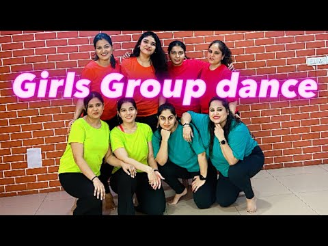 Group dance 🤩|| Girls Gang ️|| Dance 💃 - YouTube