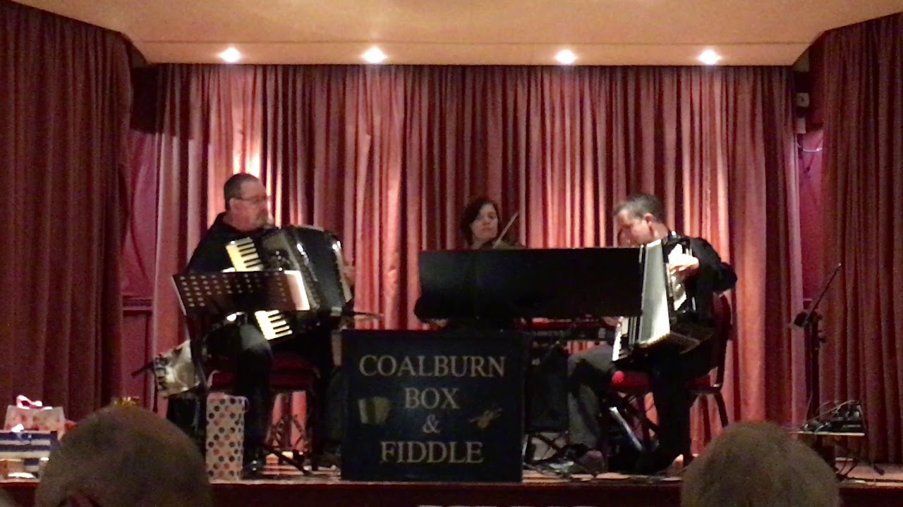 Neil Hardie & His SDB - David Hendry’s March & Iain MacPhail’s ...