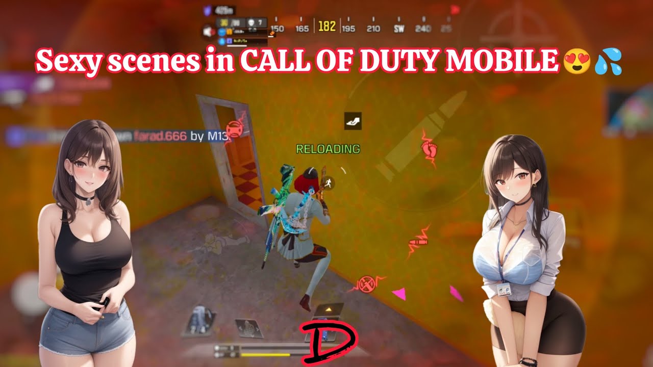 CODM GAMEPLAY BATTLE ROYALE[ The most attractive scene] DATIS - YouTube