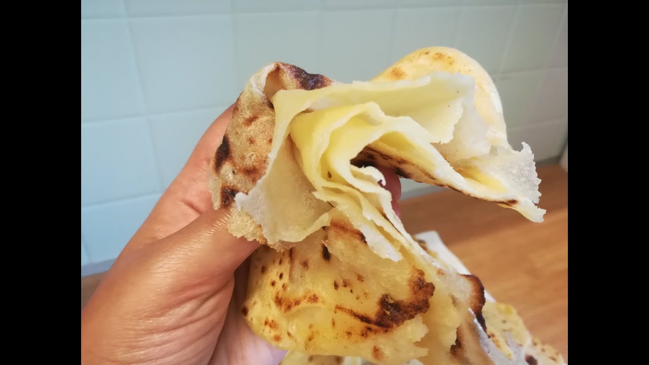 ملاوى تونسية بالطريقة التقليدية مبسطة 🌼mlawi tunisien - YouTube