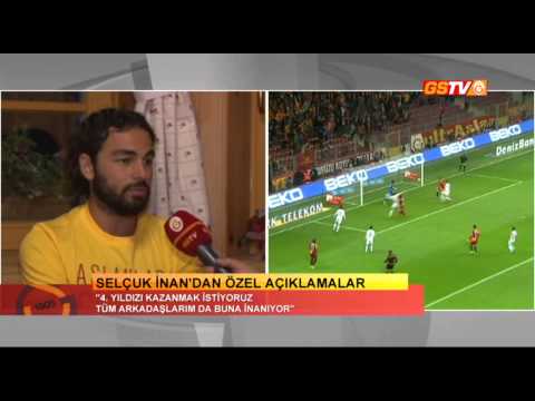 FUTBOL | Selçuk İnan'dan Özel Açıklamalar
