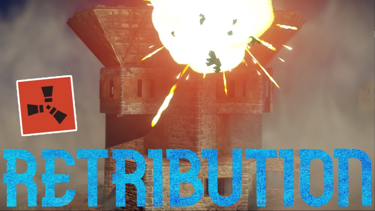 Rust Movie - The Route of Resentment - YouTube