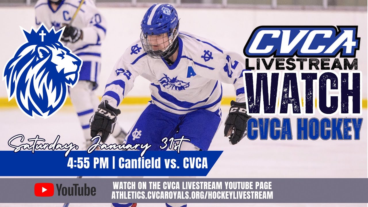 Canfield at CVCA - YouTube
