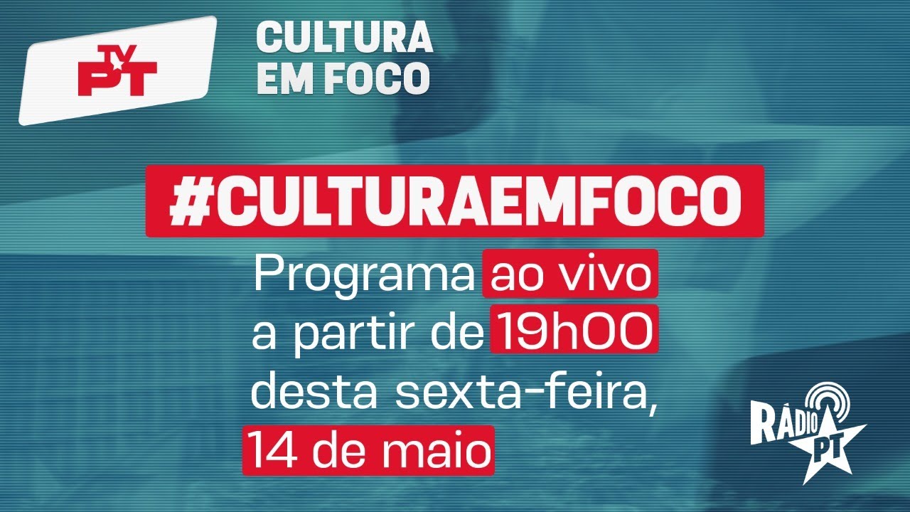 TVPT #CULTURAEMFOCO - YouTube