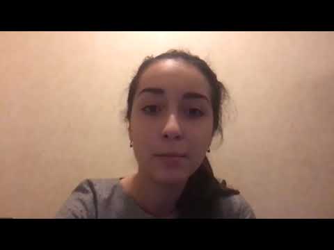 Danielle Paulson Discusses Research Science Institute - YouTube