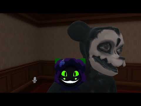 Female grinlin messing with people in Murder 4, VRCHAT. - YouTube