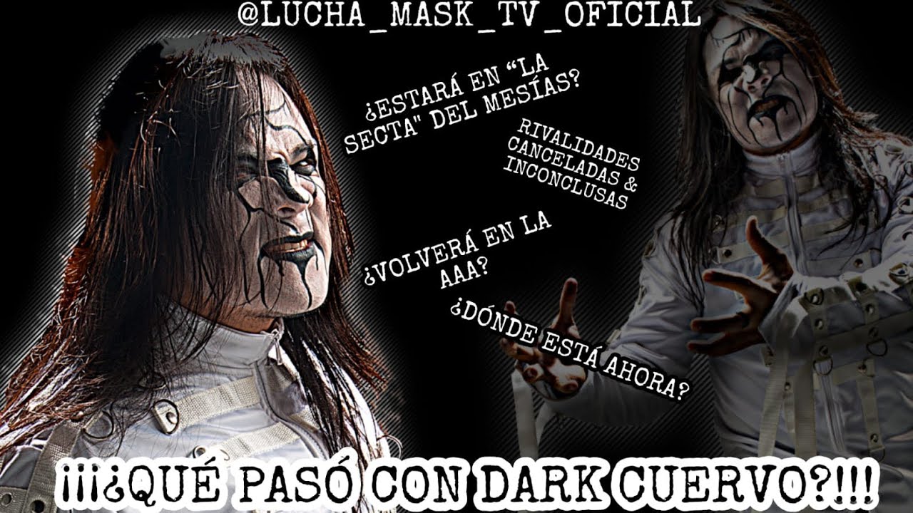 🖤🔥 Rivalidades PENDIENTES de DARK CUERVO 🖤🔥 - YouTube