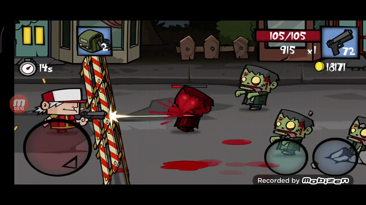 Zombie Age 2 Part 2 Gameplay - YouTube