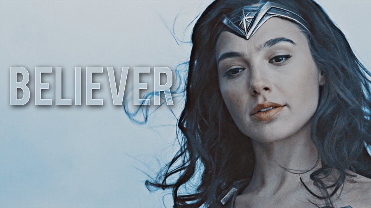 Wonder Woman - "Believer" - YouTube