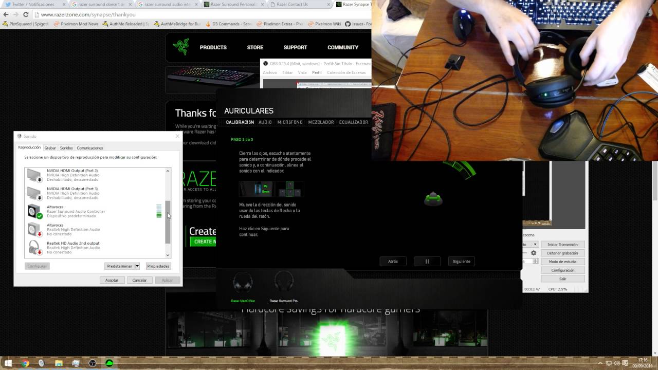 Razer Man o War WORST HEADPHONES EVER - YouTube