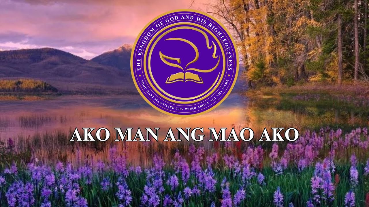 Ako Man Ang Mao Ako - Pastor Lahi - YouTube