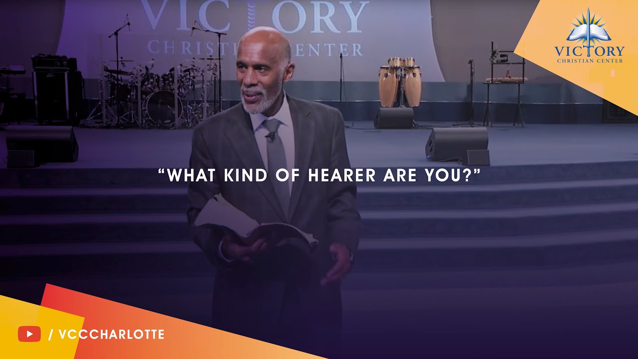 "What Kind of Hearer Are You?" - Pastor Robyn Gool | Victory Christian ...