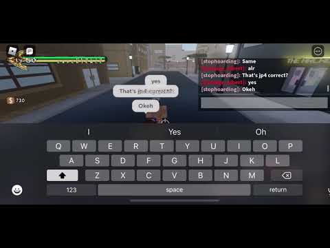 Trading for JP4/joe v2 on YBA! - YouTube