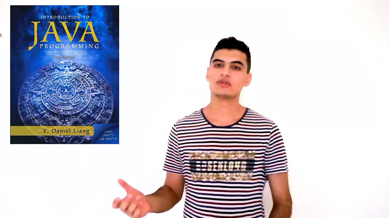 تقييم كتاب Intro To Java Programming Comprehensive Version 10th