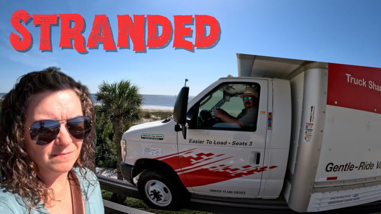 Texas Ranchers Stranded on Trip to Georgia - YouTube