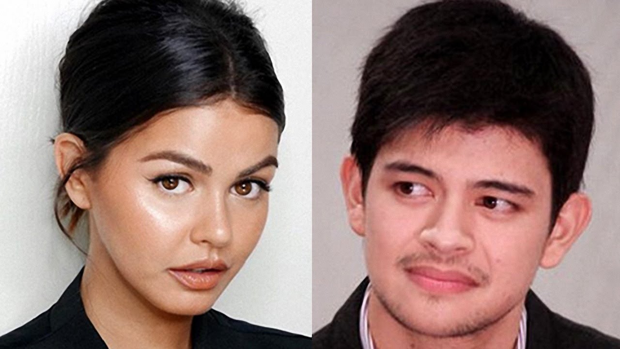 Janine Gutierrez & Rayver Cruz SUMAGOT sa BASHER! Ang tapang! - YouTube