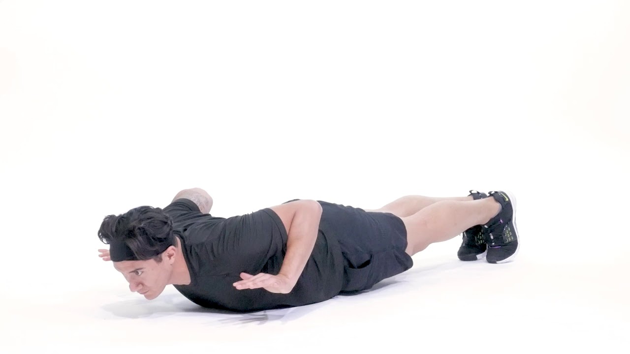 How to Perform the Hand Release Pushup - YouTube