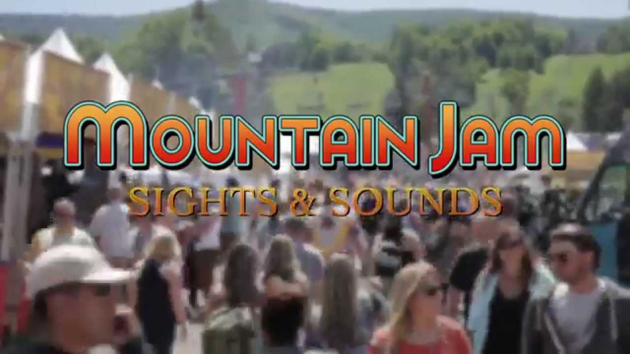 Mountain Jam 2015 - Sights & Sounds - YouTube