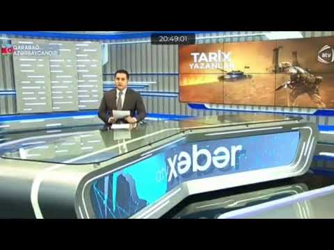 ŞƏHİD RƏŞAD ABDULLAYEV - XTQ ZABİTİ, VƏTƏN MÜHARİBƏSİ QƏHRƏMANI | ATV - TARİX YAZANLAR