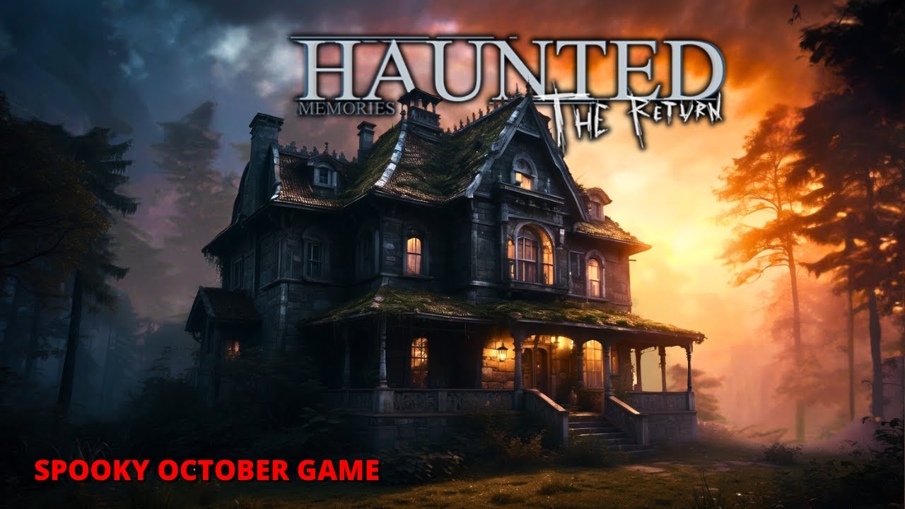 Haunted Memories: The Return - Demo - YouTube