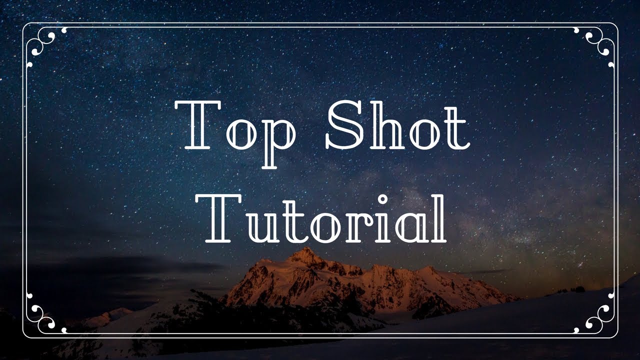 Top Shot Tutorial (Card Pop Out Move Revealed) - YouTube