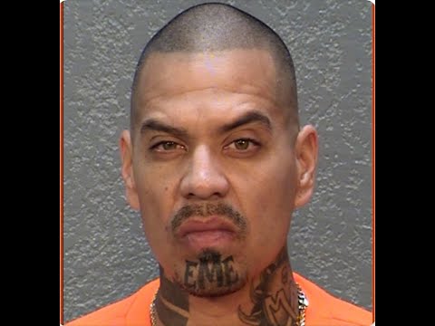 Arizona Mexican Mafia Member Jesse \