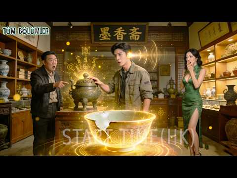 Genç antikaları duyuyor! Kırık kap “ben saray ürünü” dedi—800’e aldı, 8 milyona fırladı!