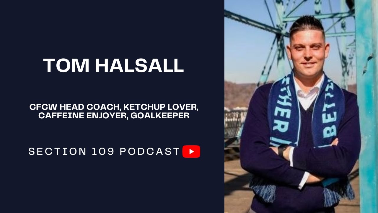 Tom Halsall | Ep 153 - YouTube
