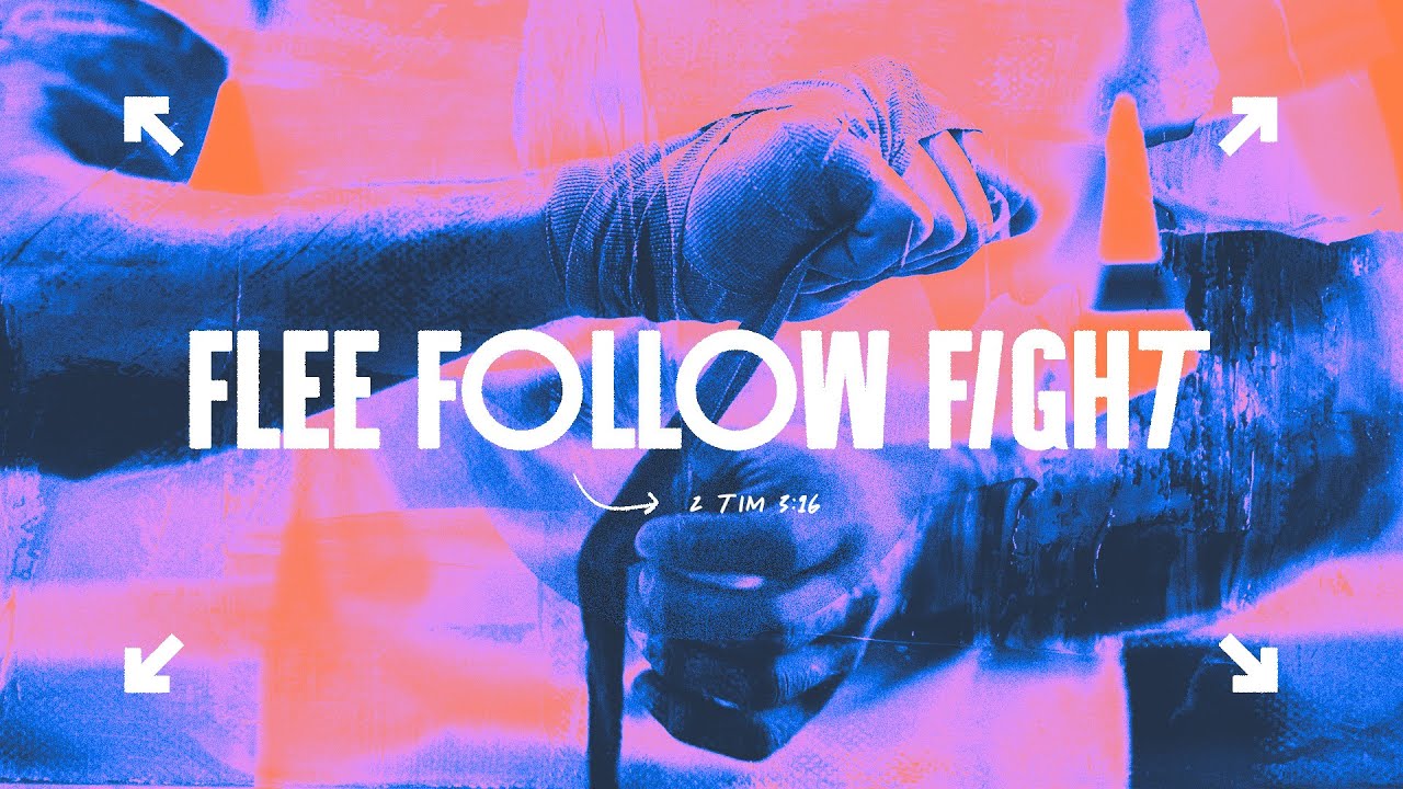 Flee Follow Fight - YouTube