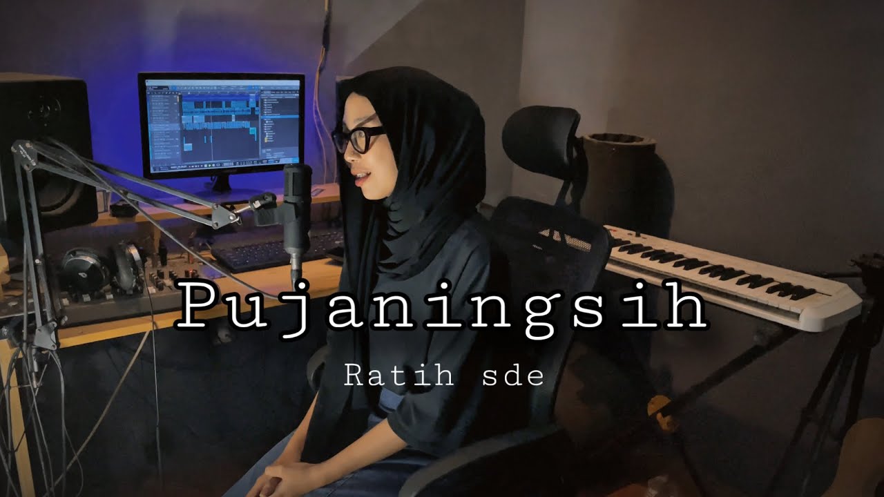 Pujaningsih - Ratih Sde (Akustik cover) - YouTube