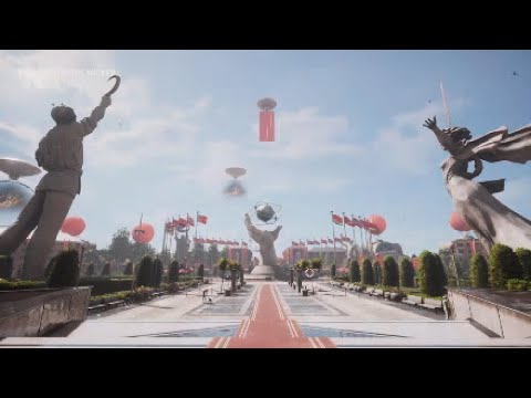 Atomic Heart: Fall of Utopia