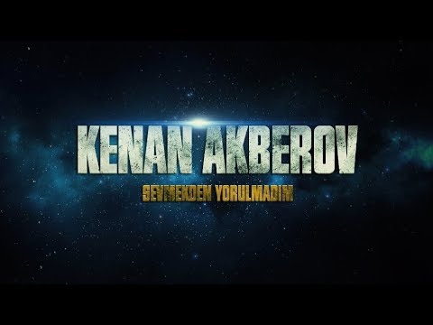 Kenan Akberov - Omur Dediyin Nədir ki | Yeni