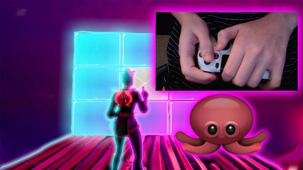 Octopus Claw🐙 (HANDCAM) - YouTube