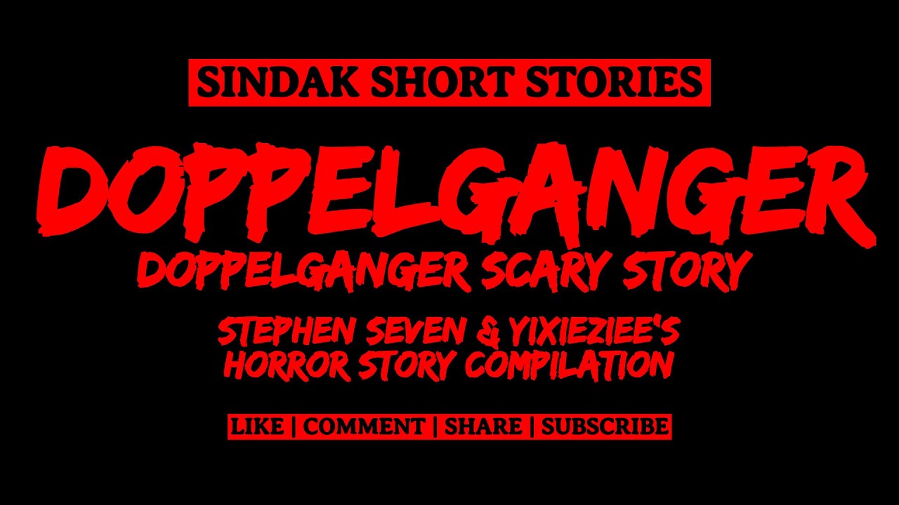 Short Tagalog Horror Story - DOPPELGANGER | True Doppelganger Scary ...