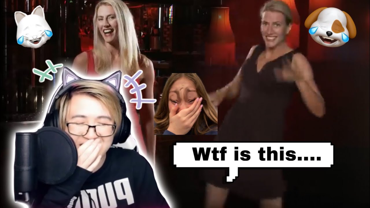 Hoshi React: Freestyle Dance Teacher - YouTube