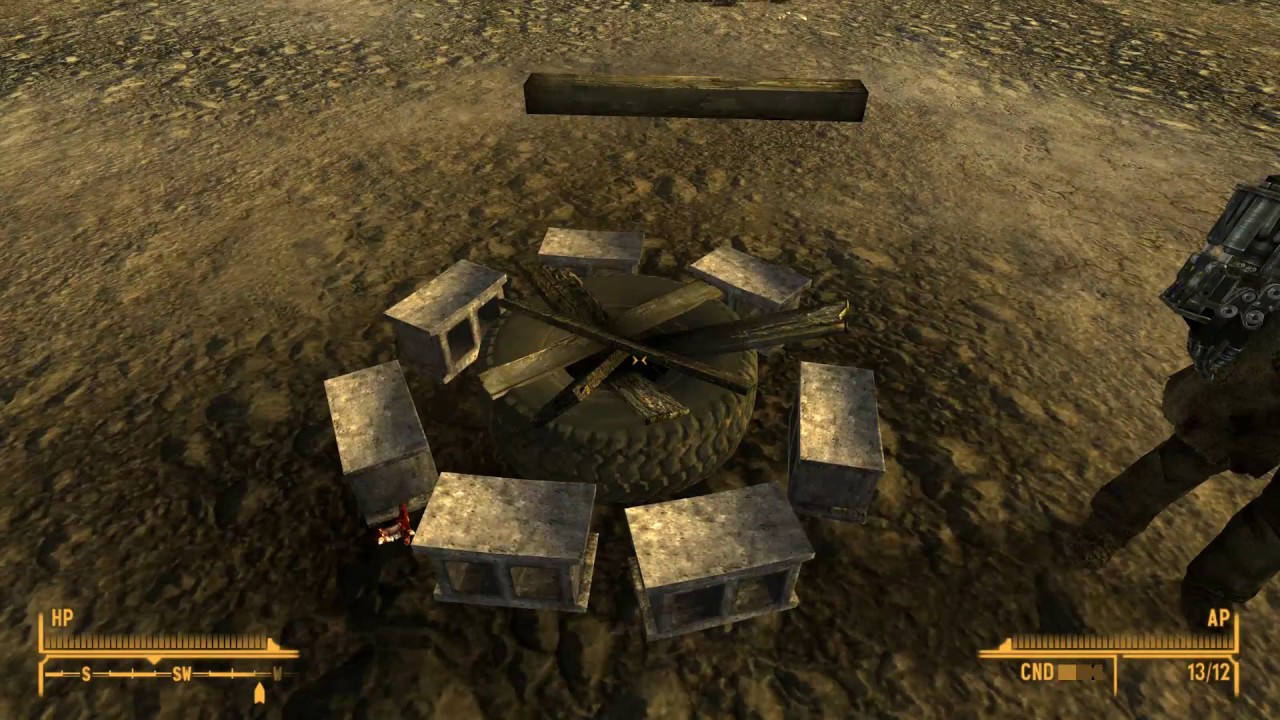 Fallout: New Vegas- Variable Consumable Qualities mod- Crafting Plugin ...