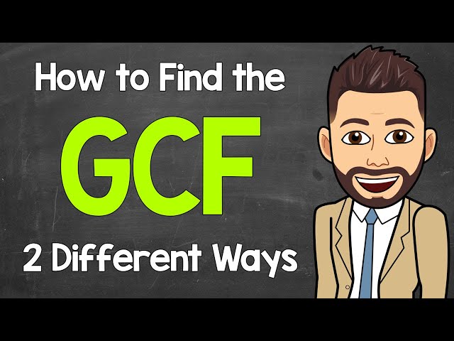 Greatest Common Factor Greatest Common Factor Game | Math Resource