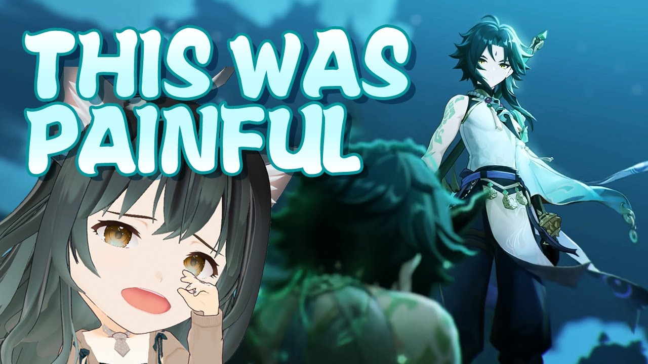 Let's Talk About the New Xiao Trailer "Endless Suffering" Genshin ...