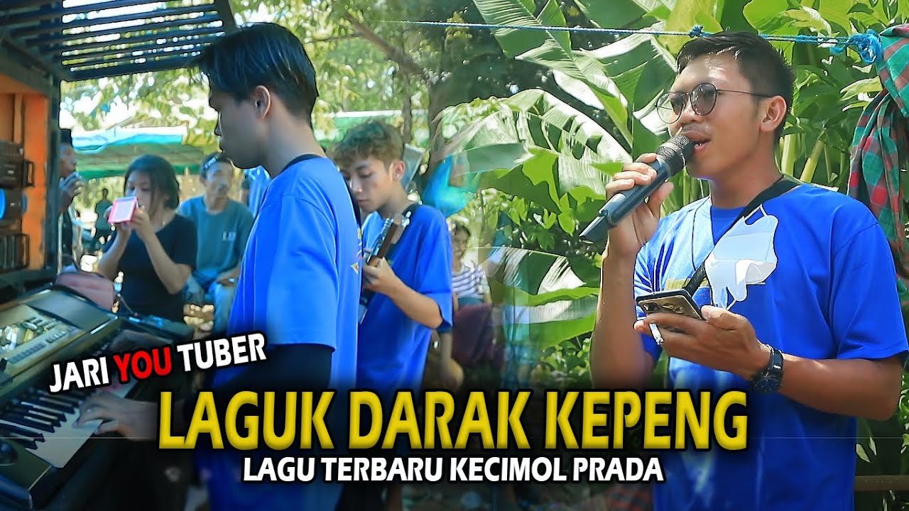 LAGU SASAK ROCKDUT TERBARU " DARAK KEPENG " RILISAN TERBARU DARI ...