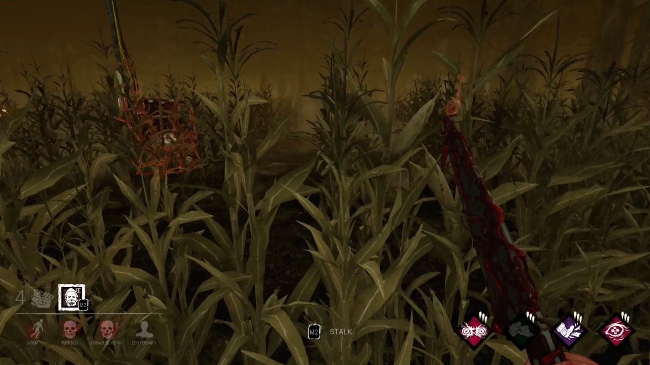 Dead By Daylight - Shape's combo - YouTube