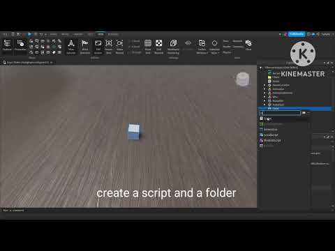 [Roblox Studio] How to make a domain effect/ sphere - YouTube
