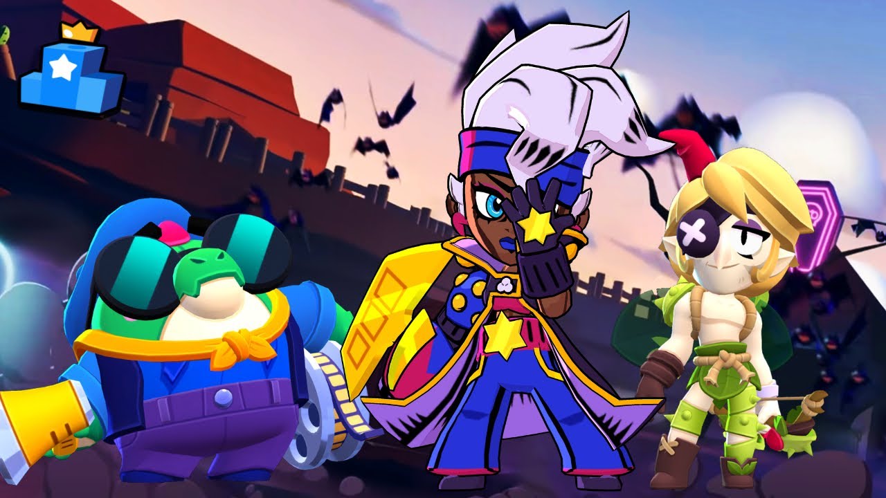 You HAVE To Max Out These 10 Brawlers - YouTube