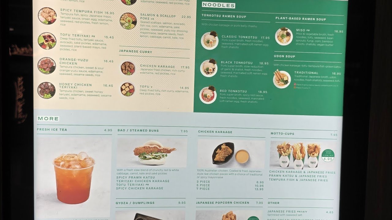 🍽Waiting For My 1st Snack From Motto Motto Japanese Kitchen Part 2 Fri ...