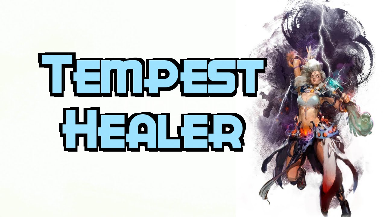 [GW2] Tempest Healer Guide - YouTube