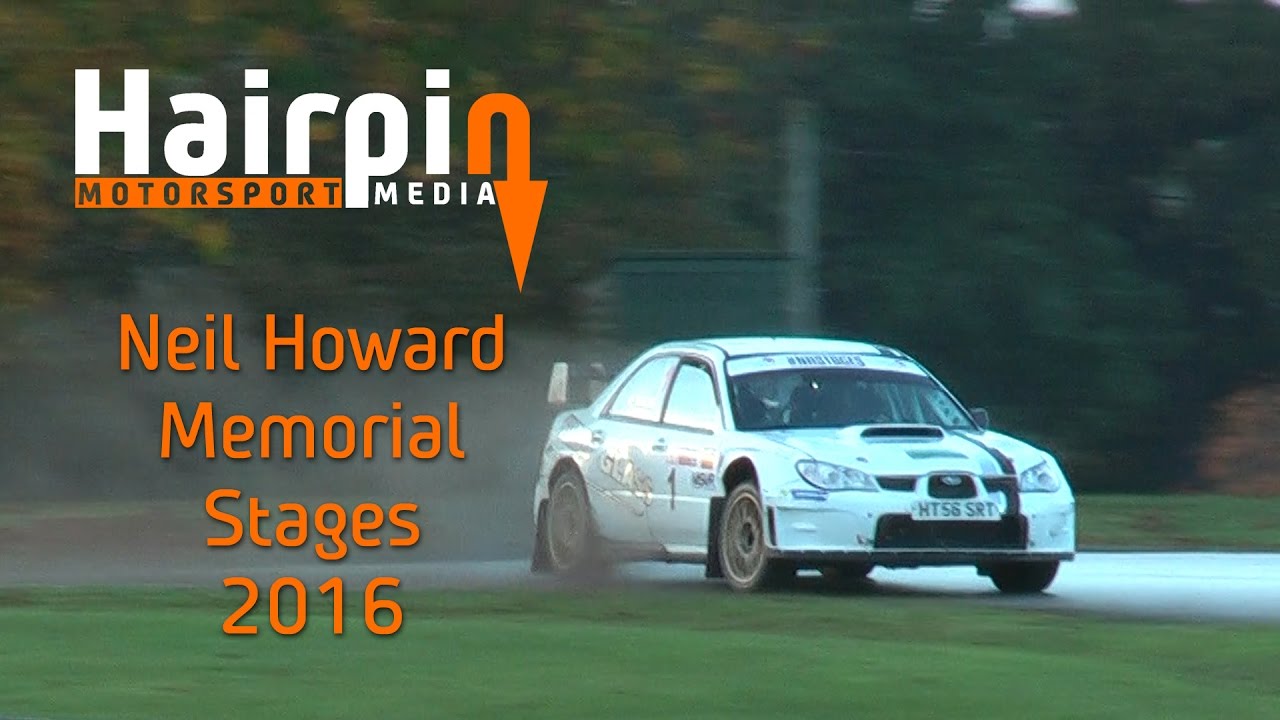 Neil Howard Memorial Stages 2016 [HD] - YouTube