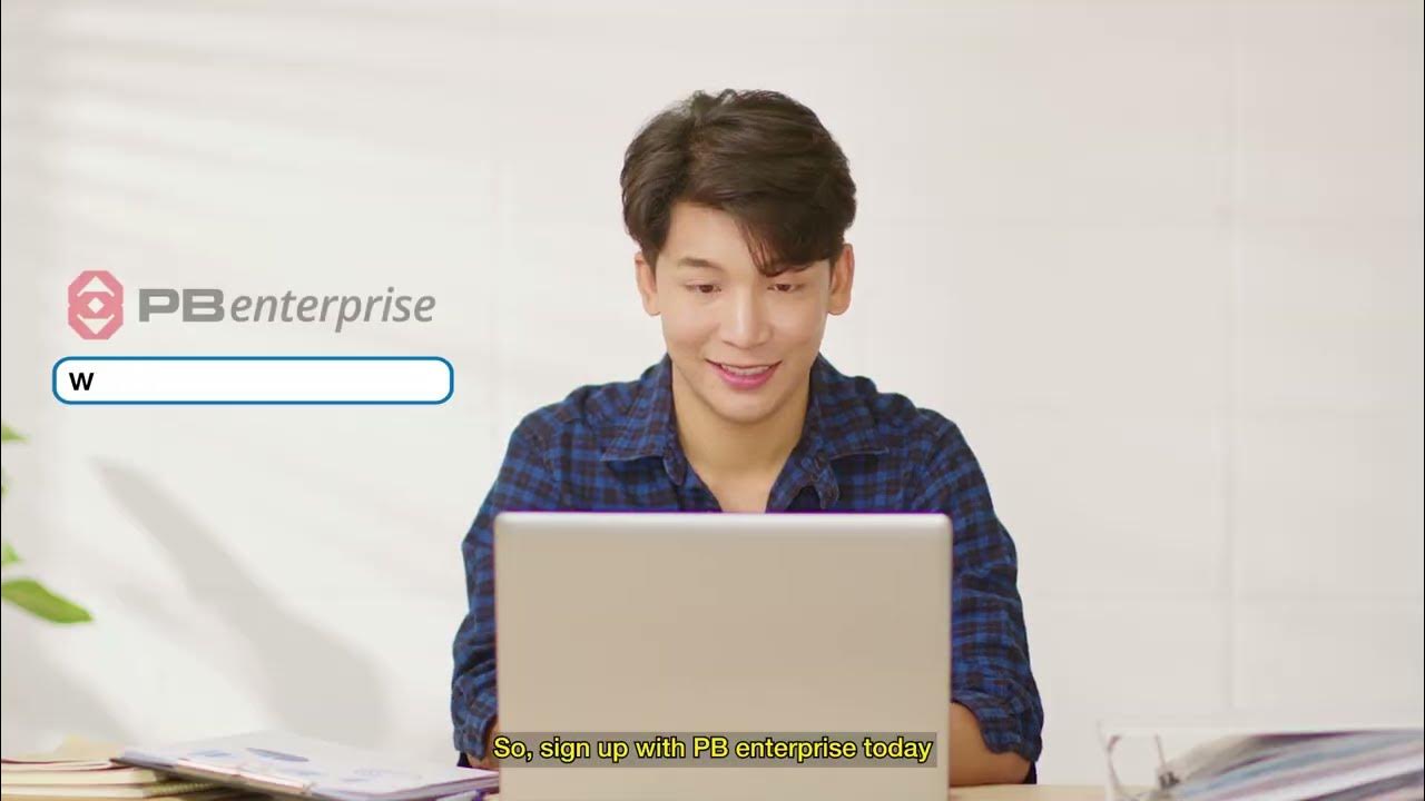 PB enterprise - YouTube